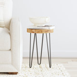 Small (under 14 in.) End & Side Tables You'll Love in 2023 - Wayfair Canada