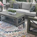 Bungalow Rose Atherton Oriental Blue/Beige/Yellow Indoor / Outdoor Area ...