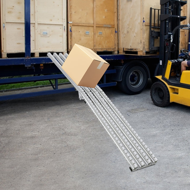 CNCEST Collocatable Conveyor Roller | Wayfair