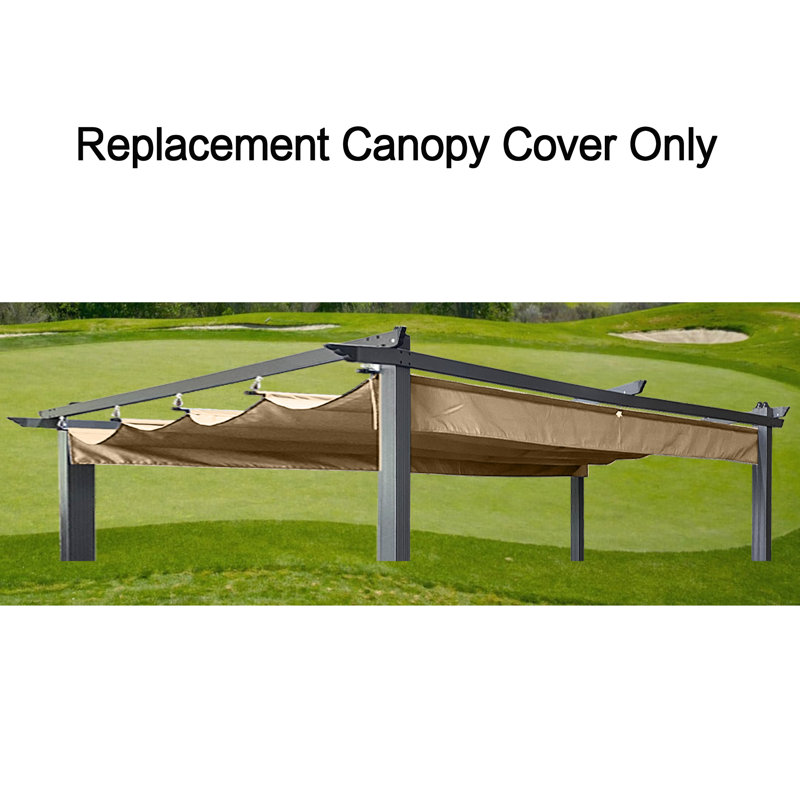 Pabin Inc Polyester Replacement Canopy for Pergola | Wayfair