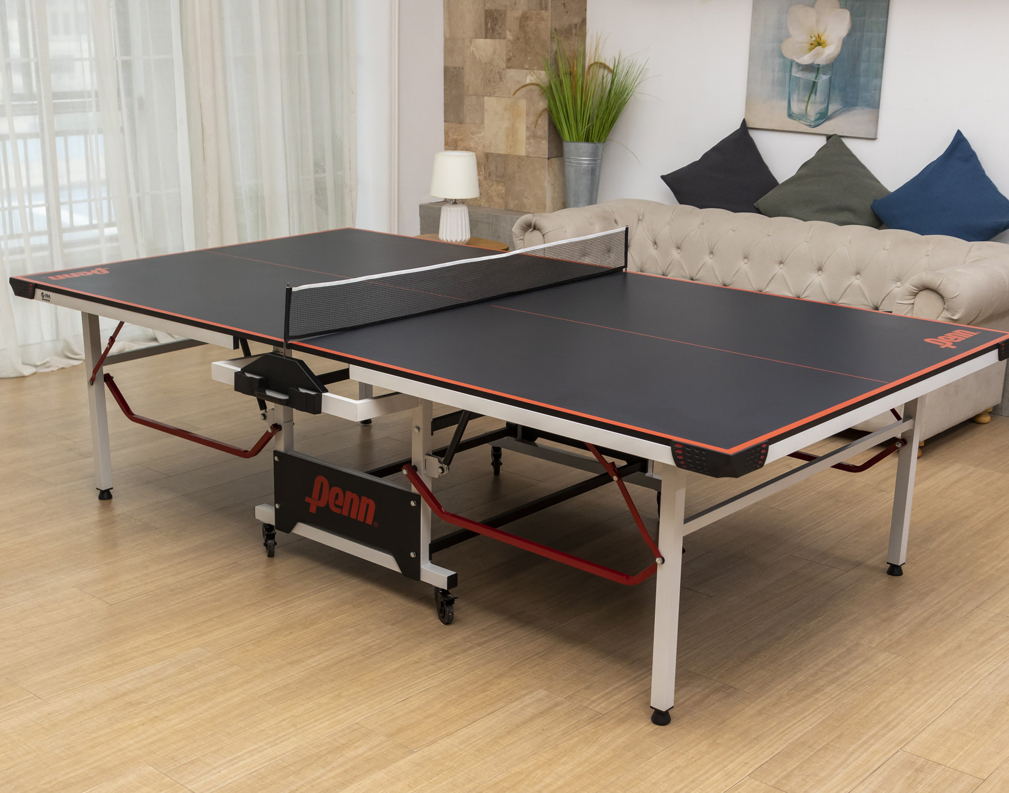 EastPoint Sports Penn Piston Ping Pong Table - Wayfair Canada