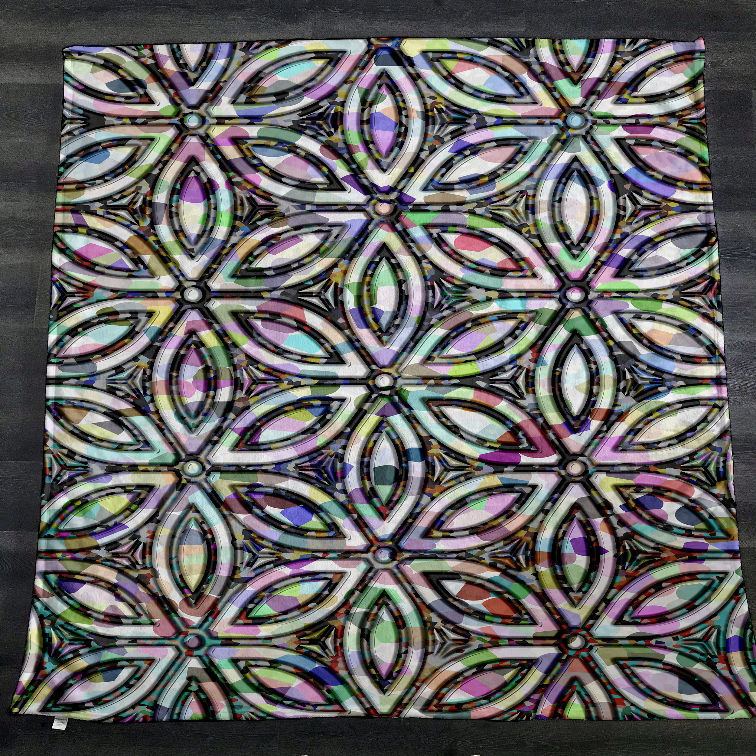 Deja Blue Studios Plain Weave / Muslin Throw Blanket - Wayfair Canada