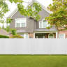 Gymax PVC Privacy Fence Panel & Reviews | Wayfair