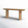 Four Hands Pickford Console Table - Dusted Oak Veneer | Perigold