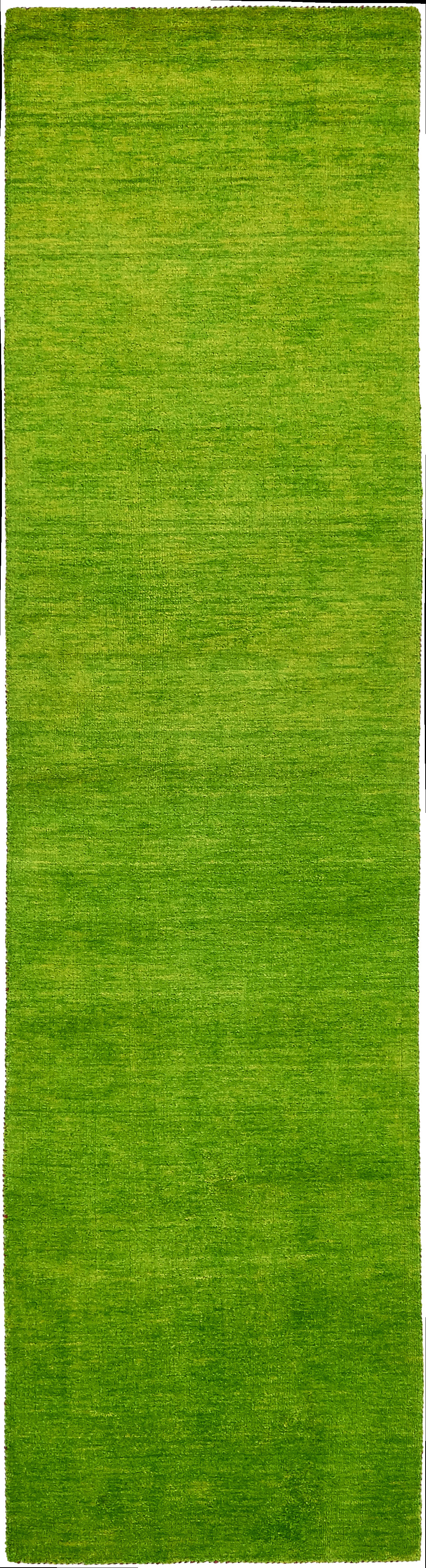 Latitude Run® Taul Handmade Hand-Knotted Wool Light Green Rug & Reviews ...