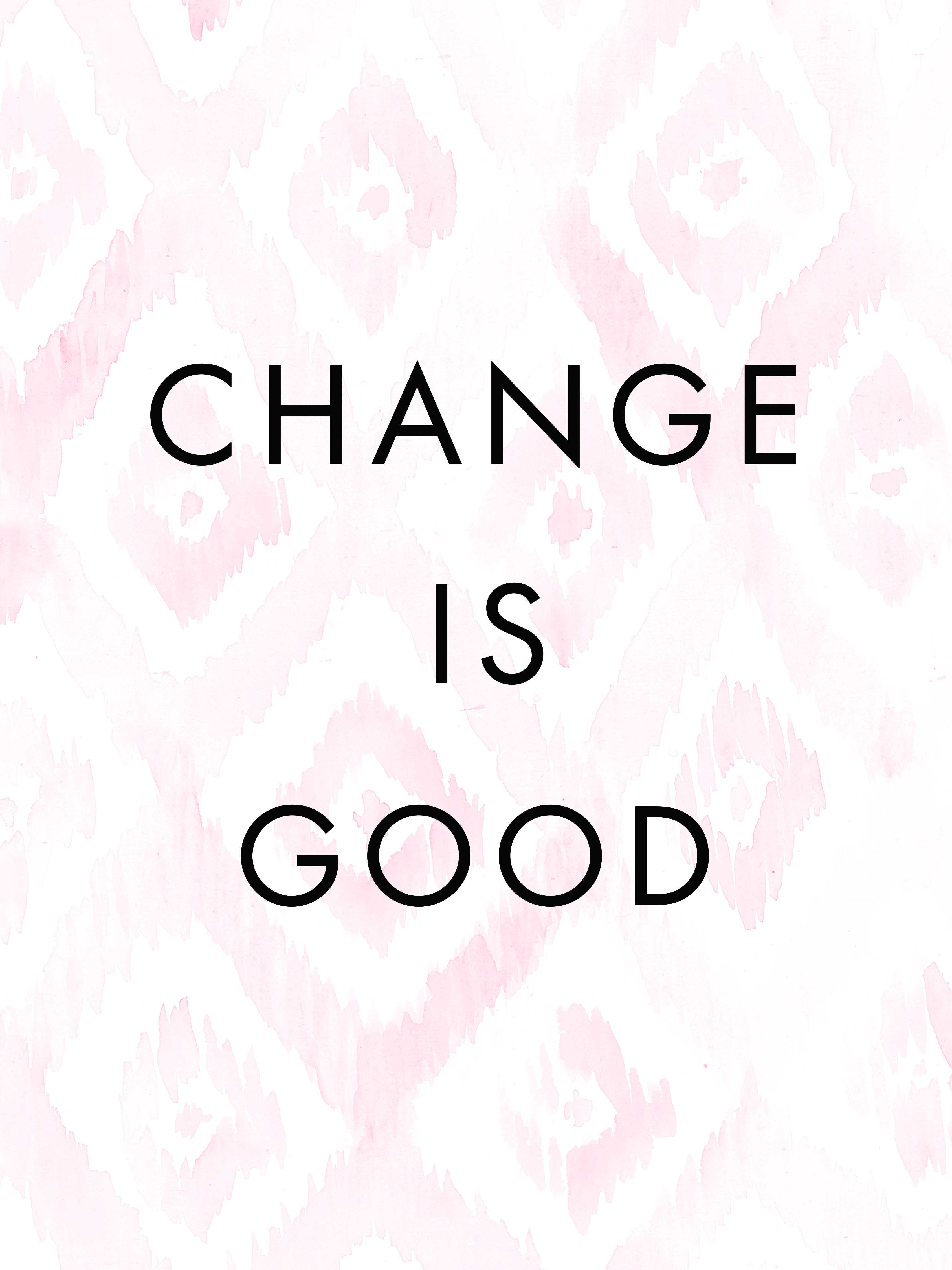 Trinx Change Is Good Blush - Wayfair Canada