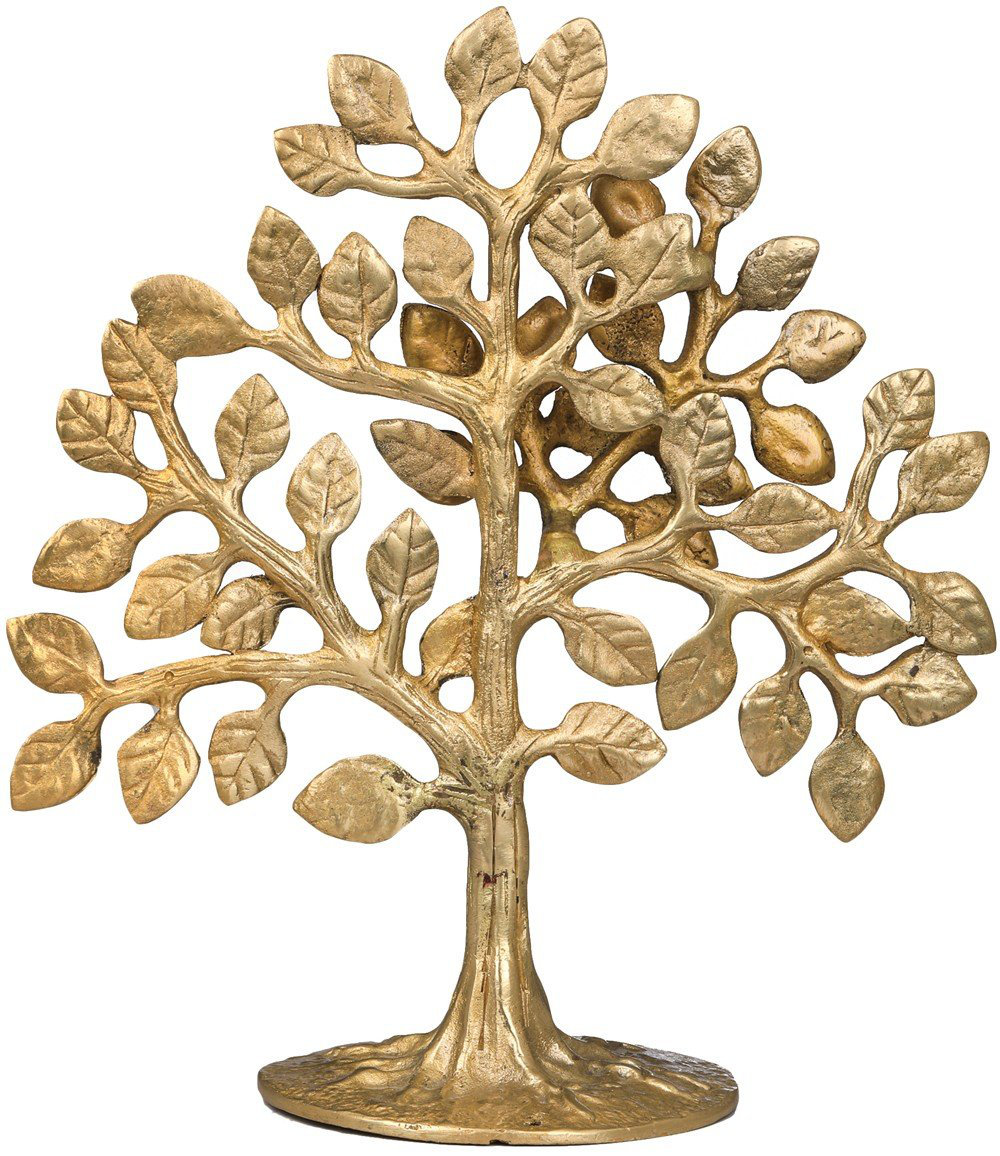 House of Hampton® Tree of Life on Stand Wall Décor | Wayfair