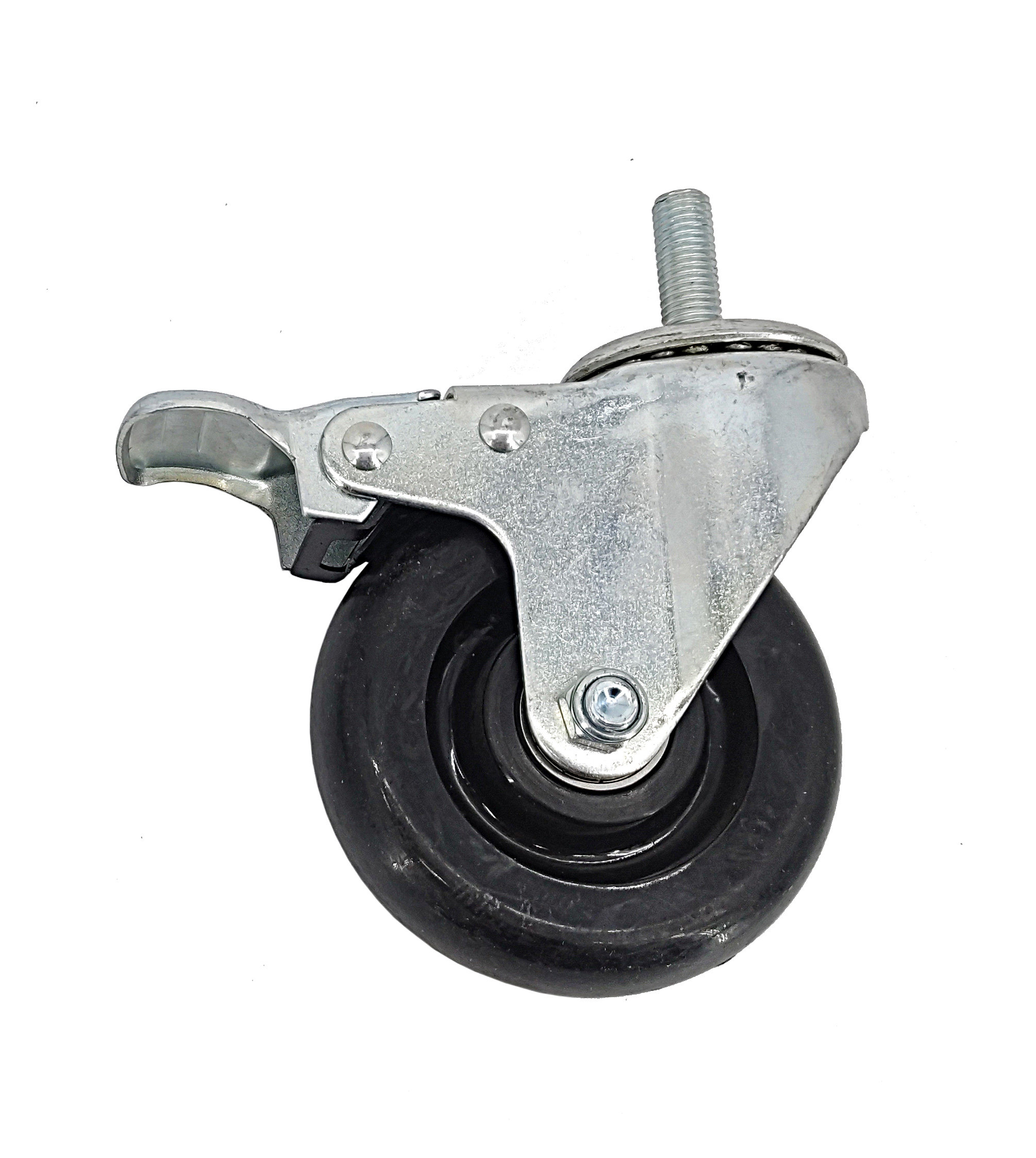 FixtureDisplays Plastic Wheel 360 Degree Rotation Swivel Furniture ...