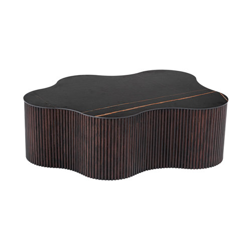 Modern Free Form Coffee Tables | AllModern