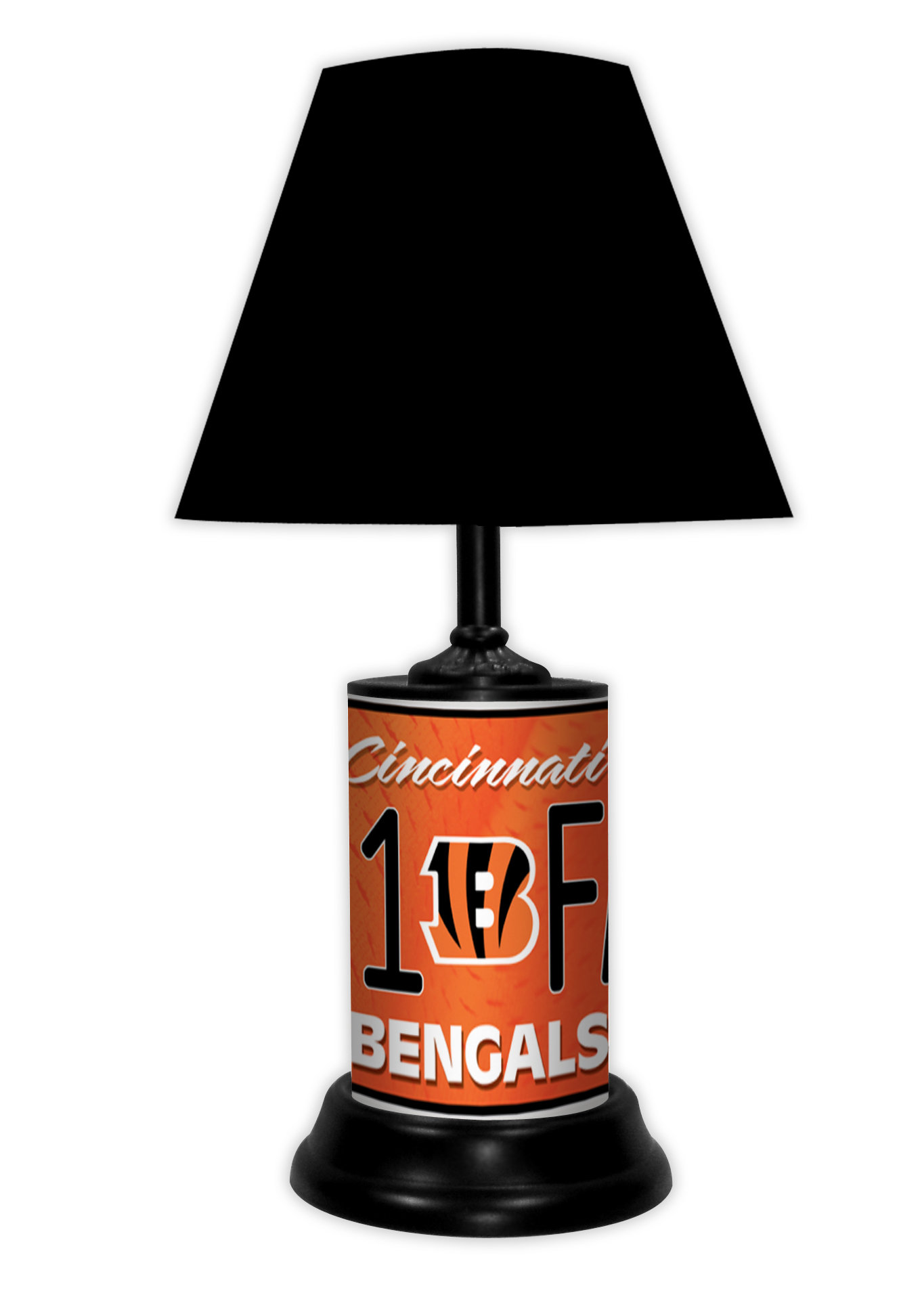 NFL Metal Desk Lamp & Reviews | Wayfair