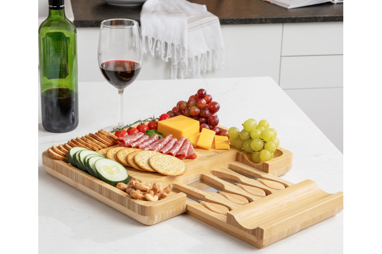 How to Assemble a Cheese Board in 8 Easy Steps | Wayfair
