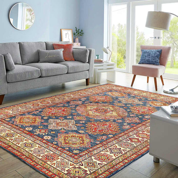 Isabelline Handmade Rug - Wayfair Canada