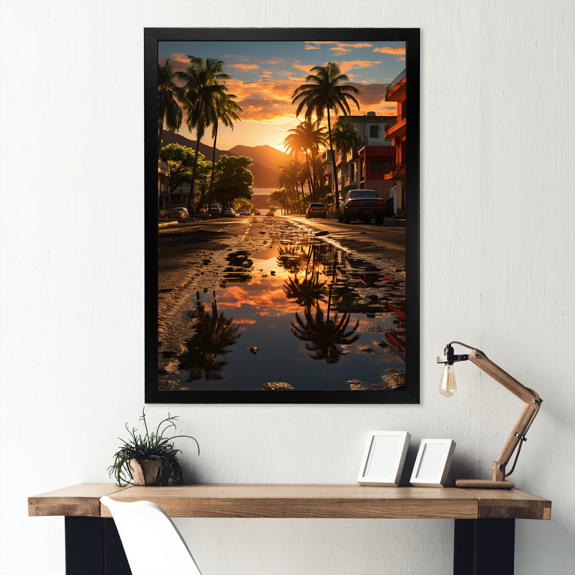 Puerto Rican Landscape Art