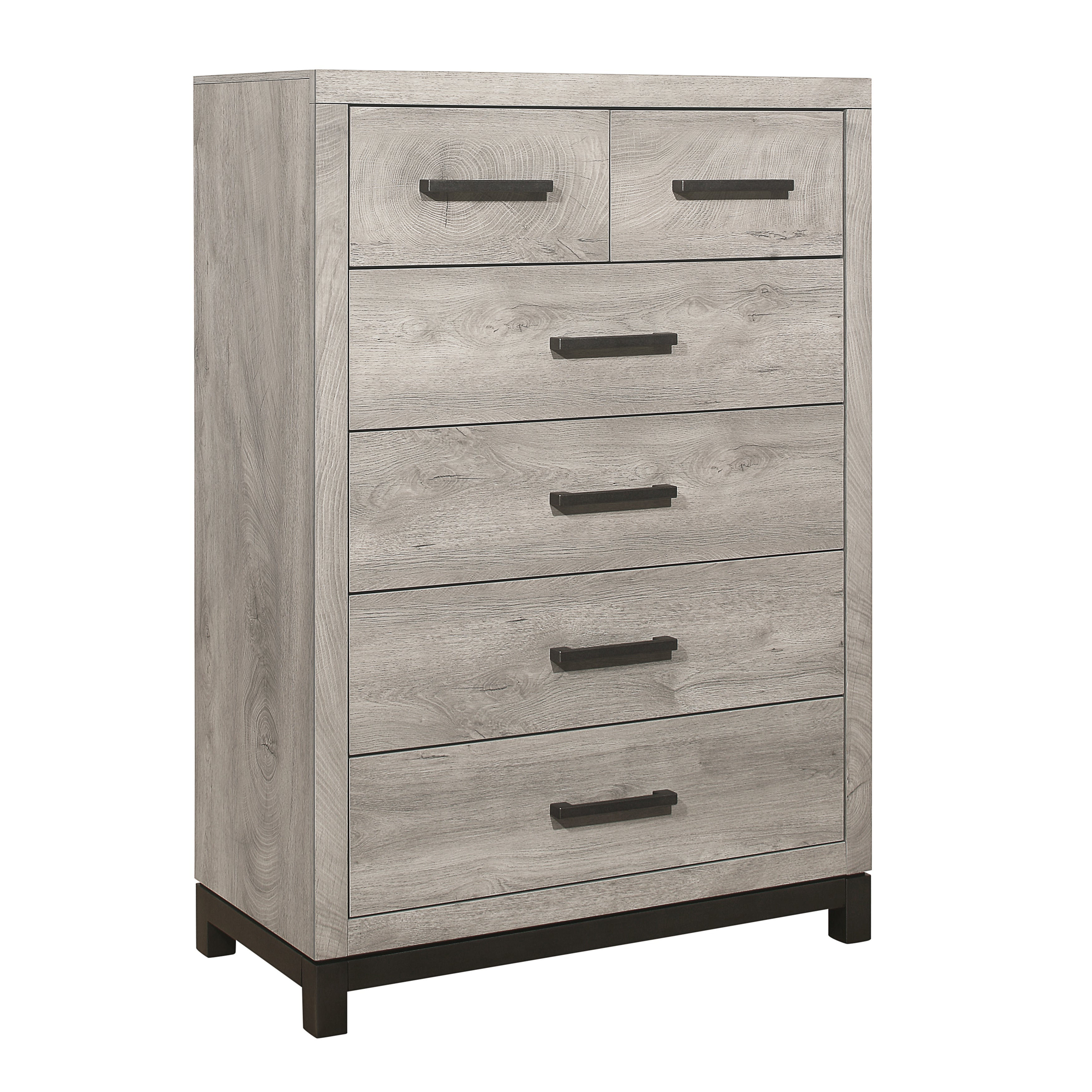 Gracie Oaks Zephyr Light Grey Chest - Wayfair Canada