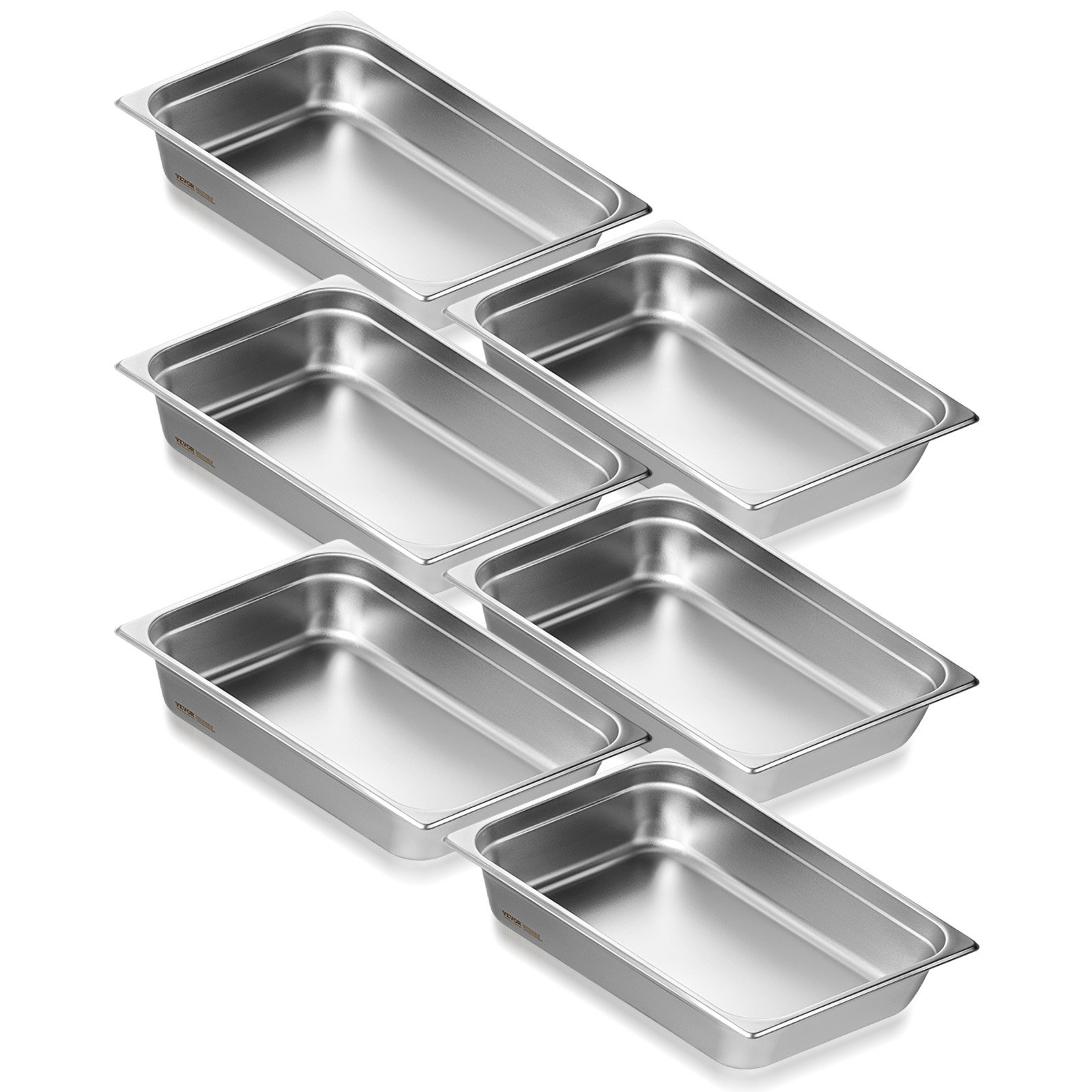 VEVOR Stainless Steel Rectangle Buffet Accessory - Wayfair Canada
