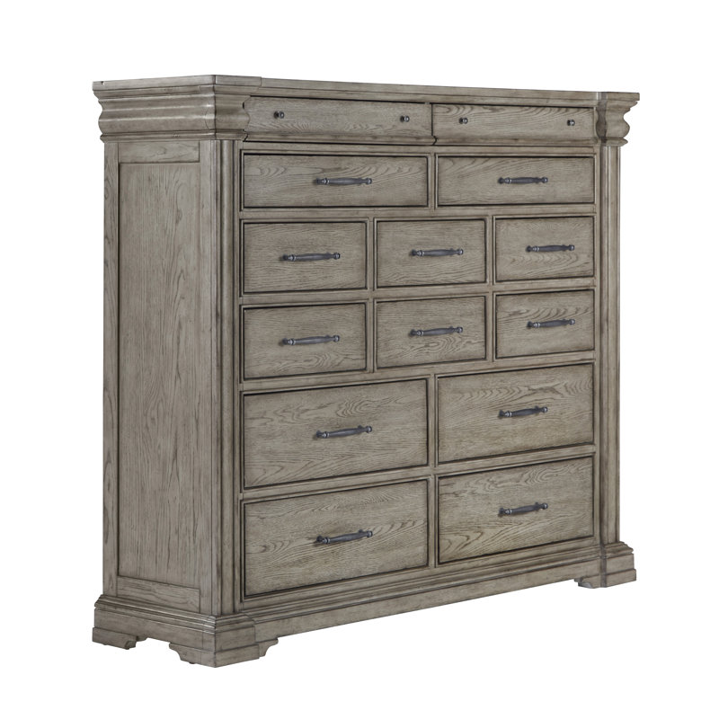 Pulaski Furniture Madison Ridge Master Chest & Reviews | Wayfair