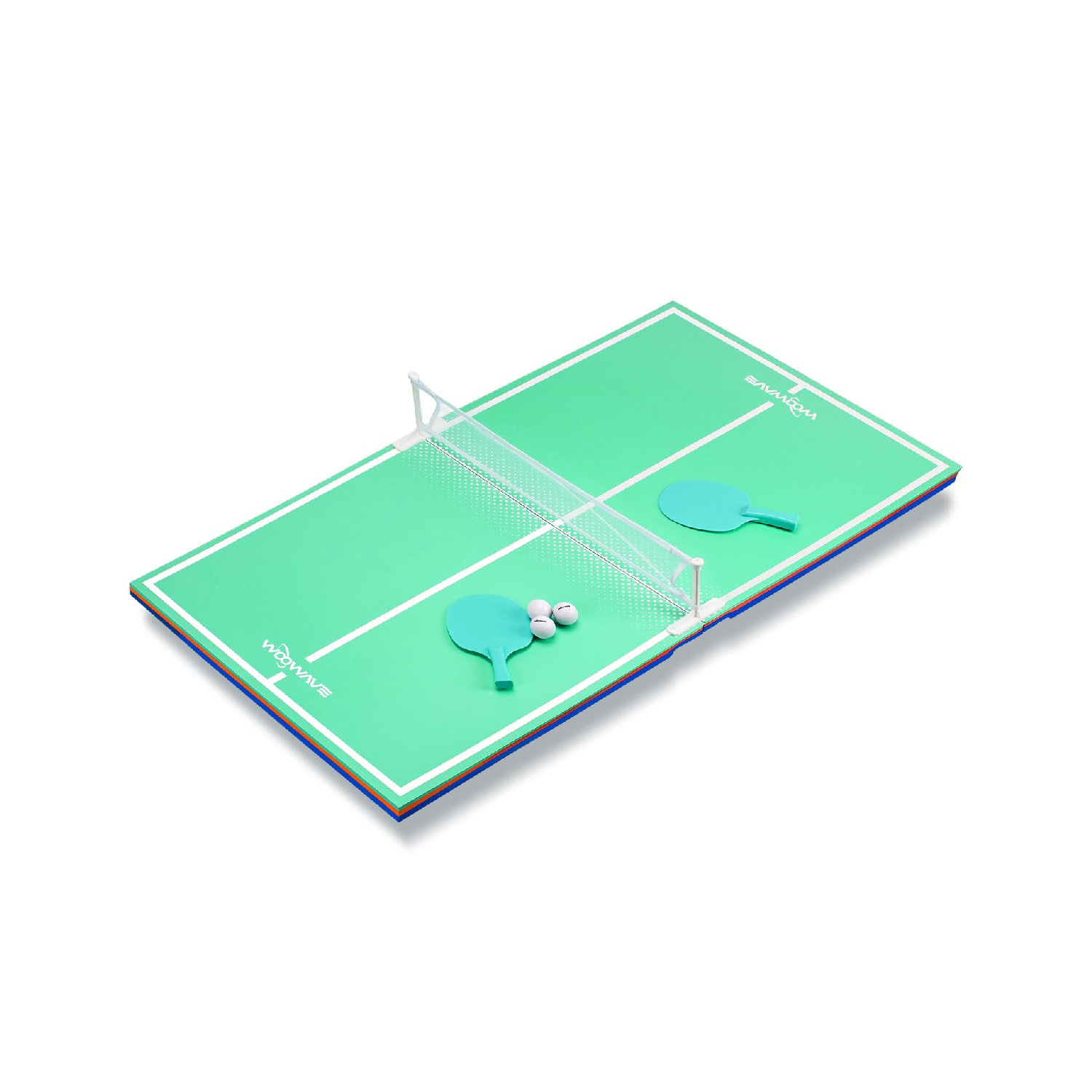 JETEHO Floating Ping Pong Table For Swimming Pool Game, For Summer ...