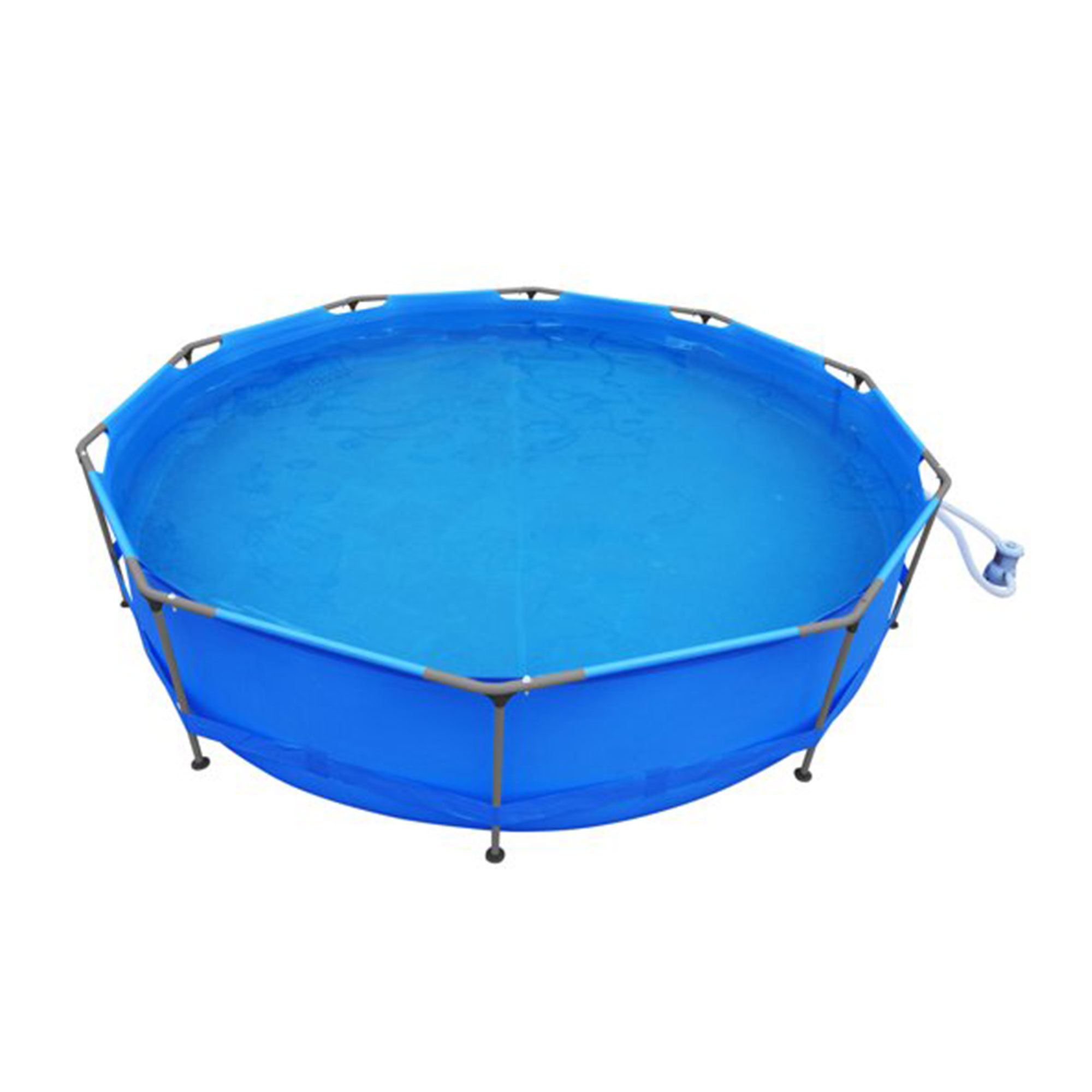 JLeisure Avenli Round Frame Easy Assembly Swimming Pool & Reviews | Wayfair
