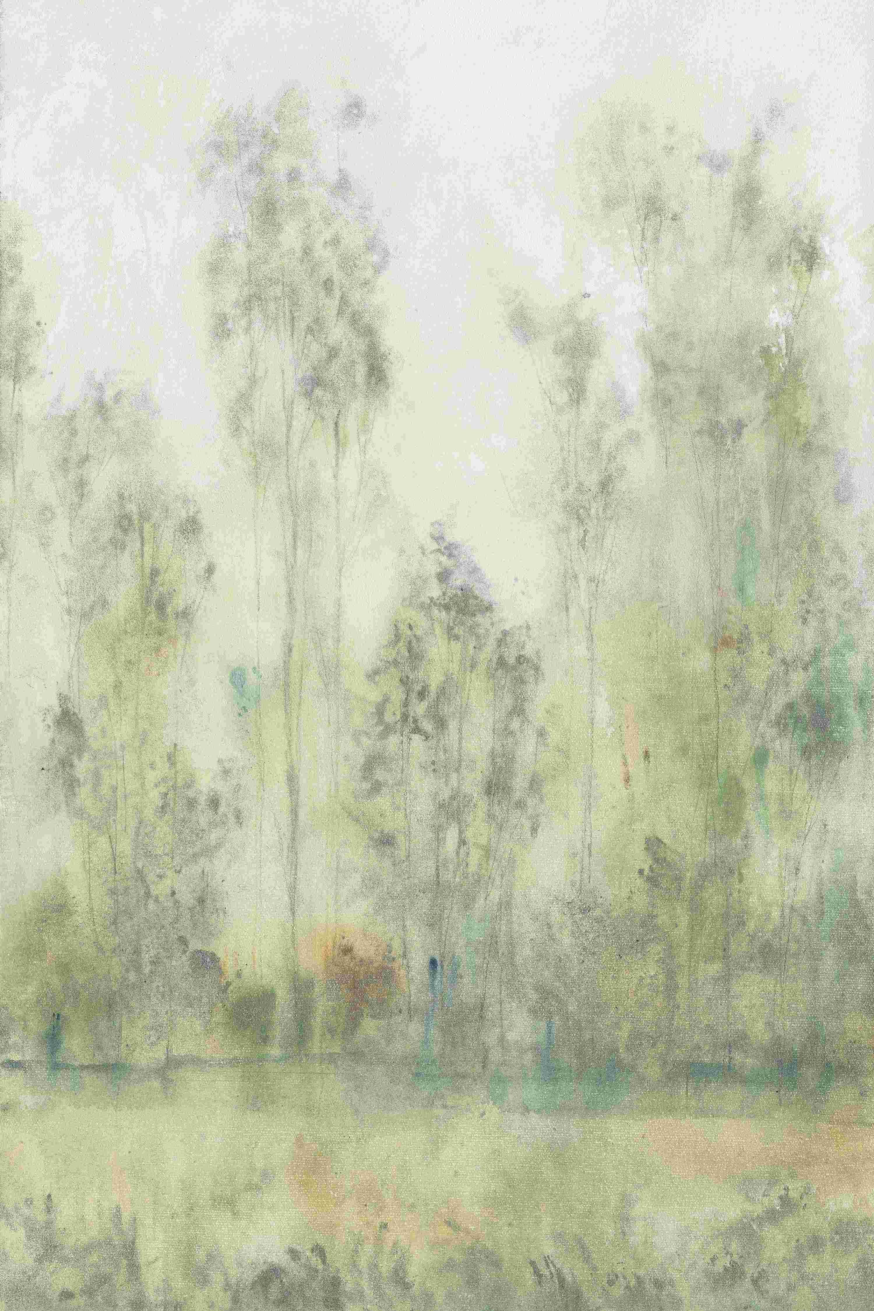 Winston Porter Before the Marsh II by Tim OToole - Wrapped Canvas Print ...