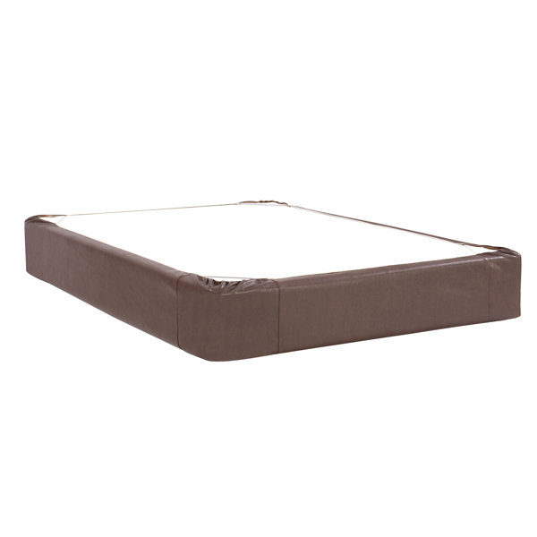 Howard Elliott Sterling Wrap Around Box Spring Cover & Reviews | Wayfair