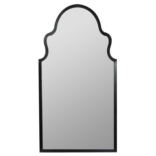 Luxury Black Mirrors | Perigold