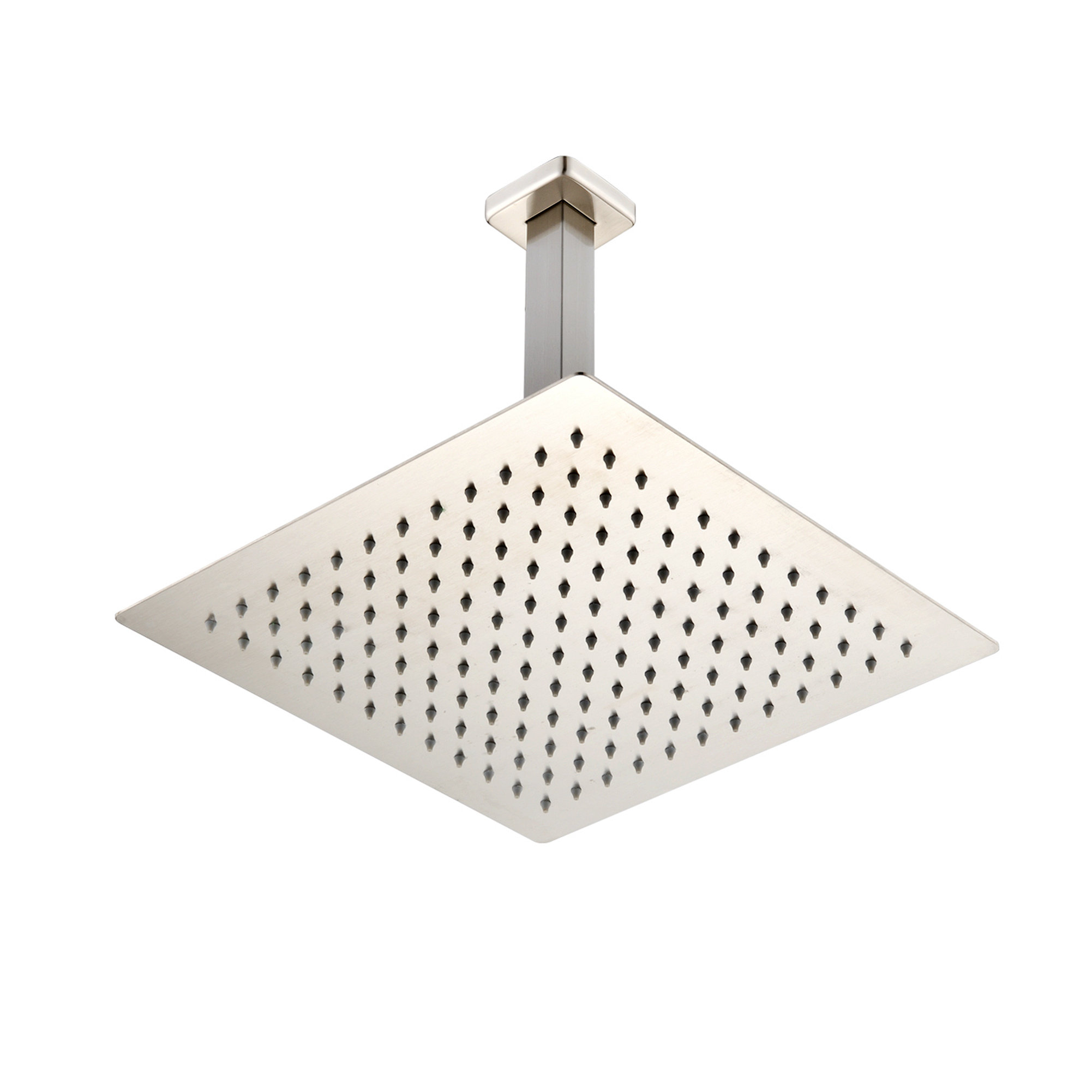 ACME Furniture Ceiling Mounted Shower System Combo Set With Handheld ...