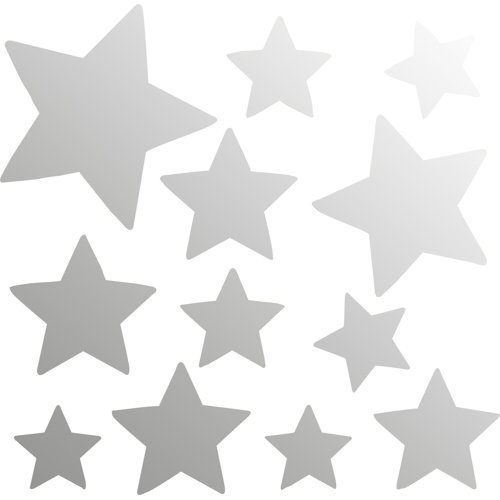 WallPops! Abstract Wall Decal & Reviews | Wayfair