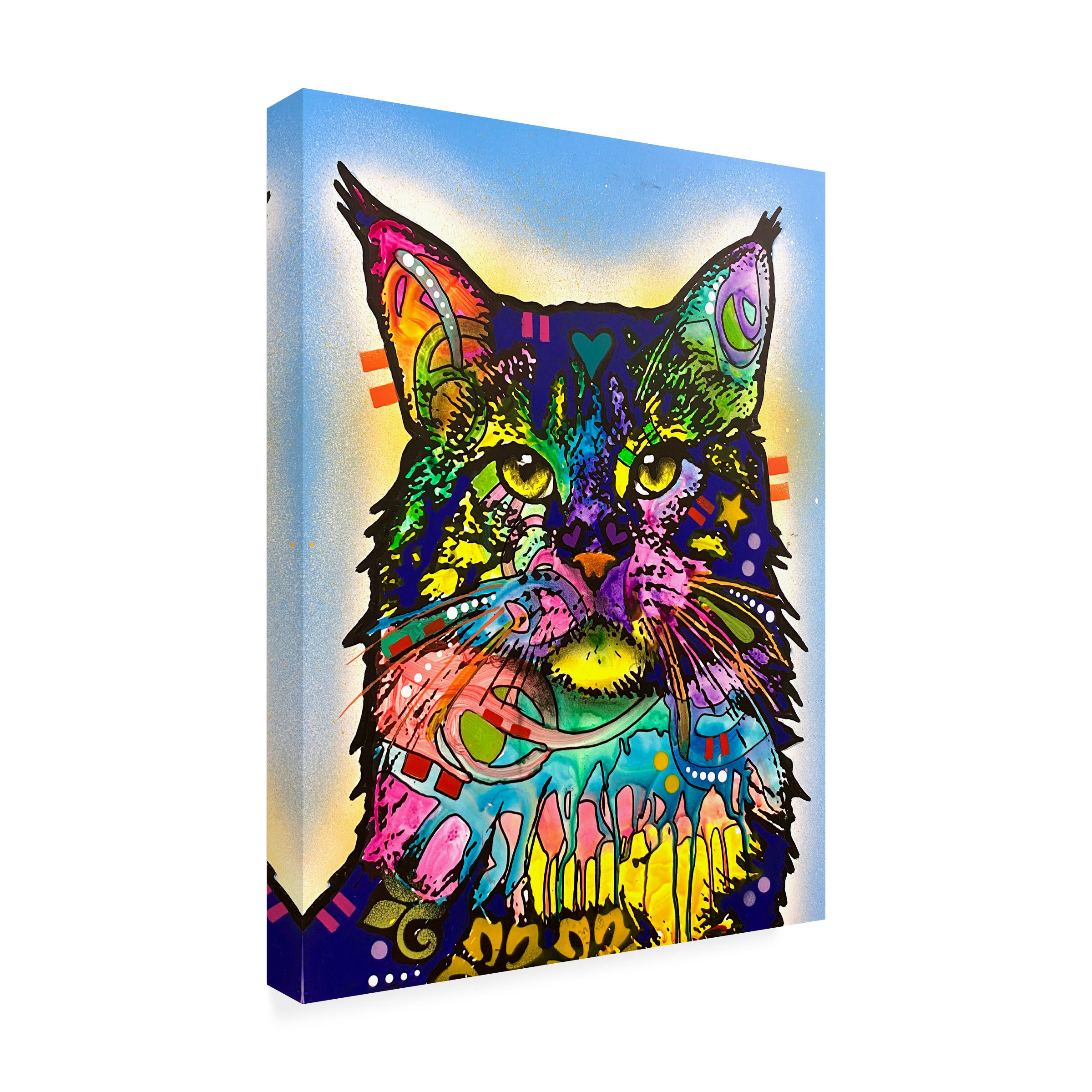 Winston Porter Harjovan Maine On Canvas Print | Wayfair