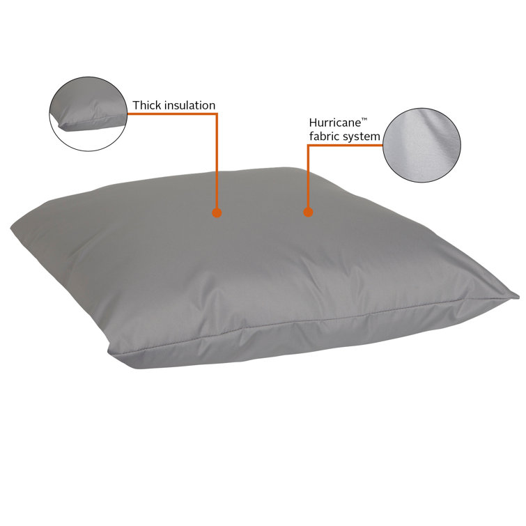 Latitude Run® Evaporation Cooler Duct Insulator Pillow | Wayfair