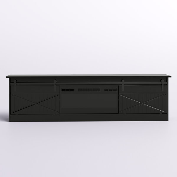 Laurel Foundry Modern Farmhouse® Archie TV Stand for TVs up to 88" with ...