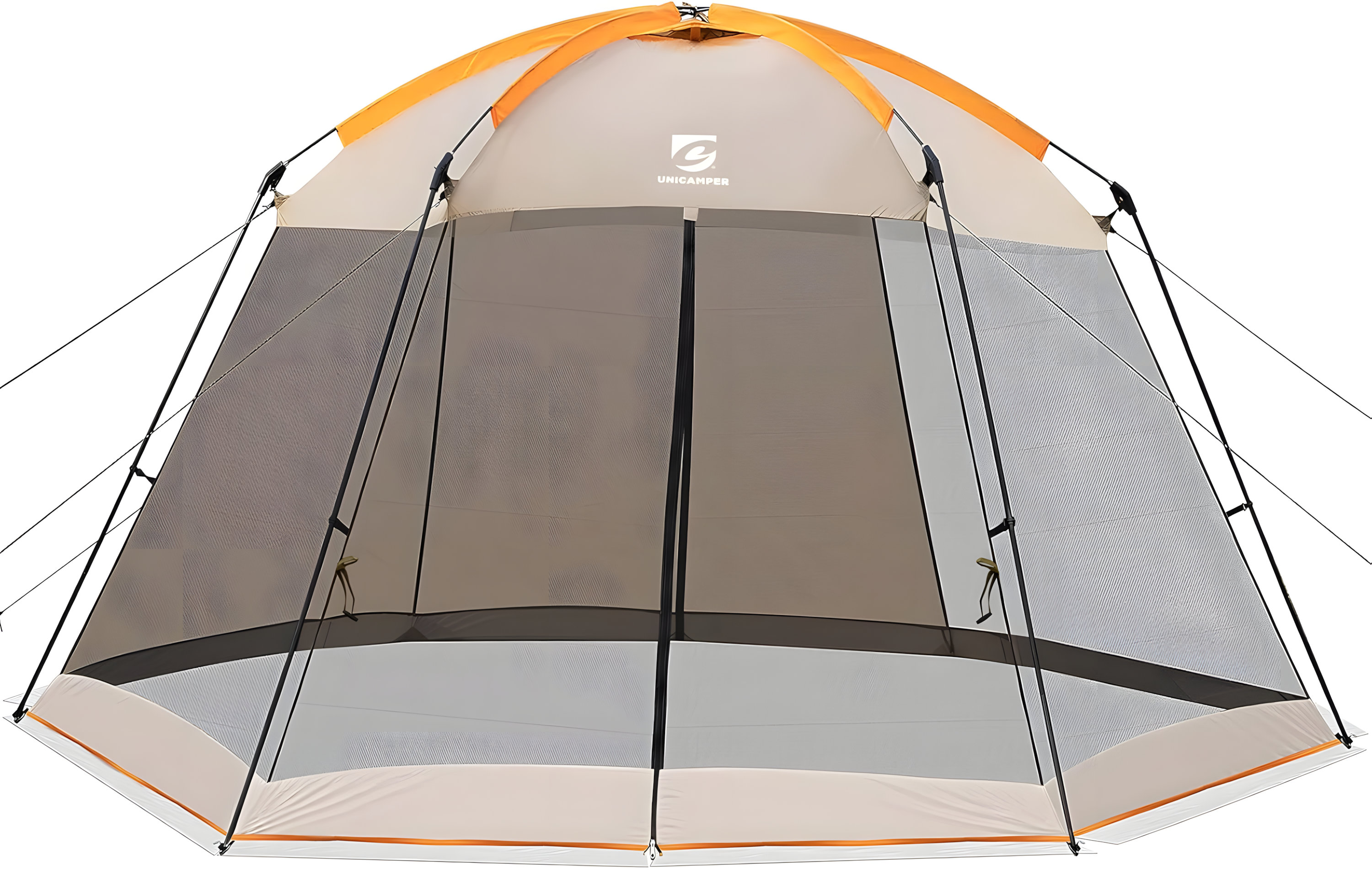 Co-t UPF 50+ Waterproof Screen House With Mesh Walls For Mosquito ...