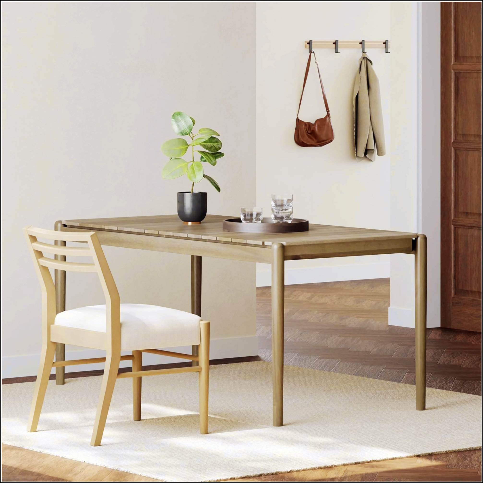 Mercer41 Dining Table | Wayfair