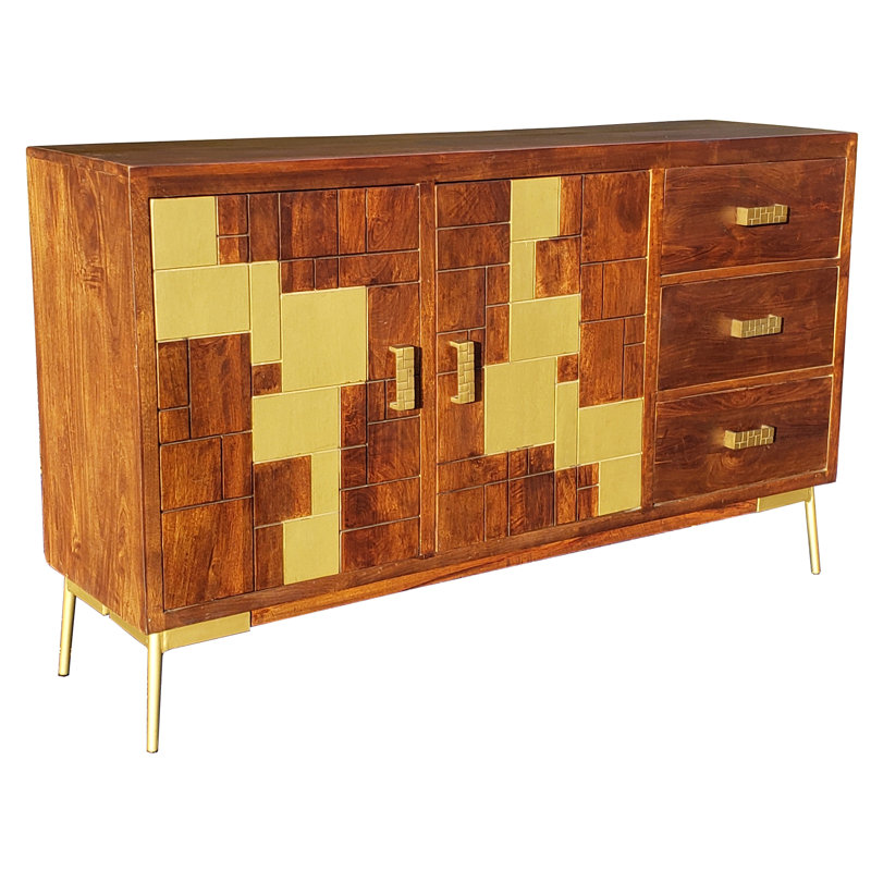 Union Rustic Hittle 59'' Sideboard | Wayfair