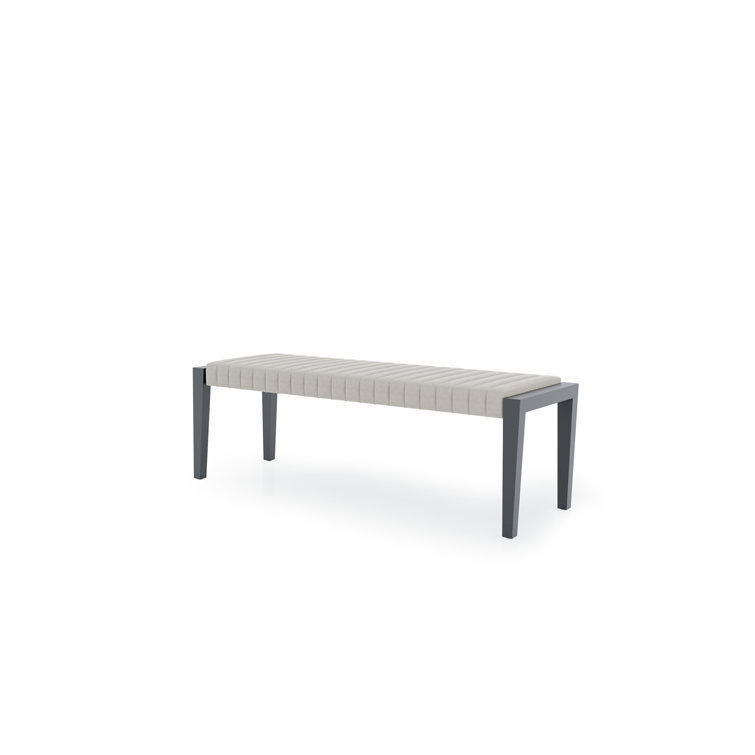 Ebern Designs Daneka Upholstered Bench | Wayfair.co.uk