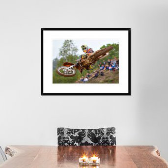 Global Gallery 'Tony Cairoli Whip Look - Maggiora Mx Opening' by ...