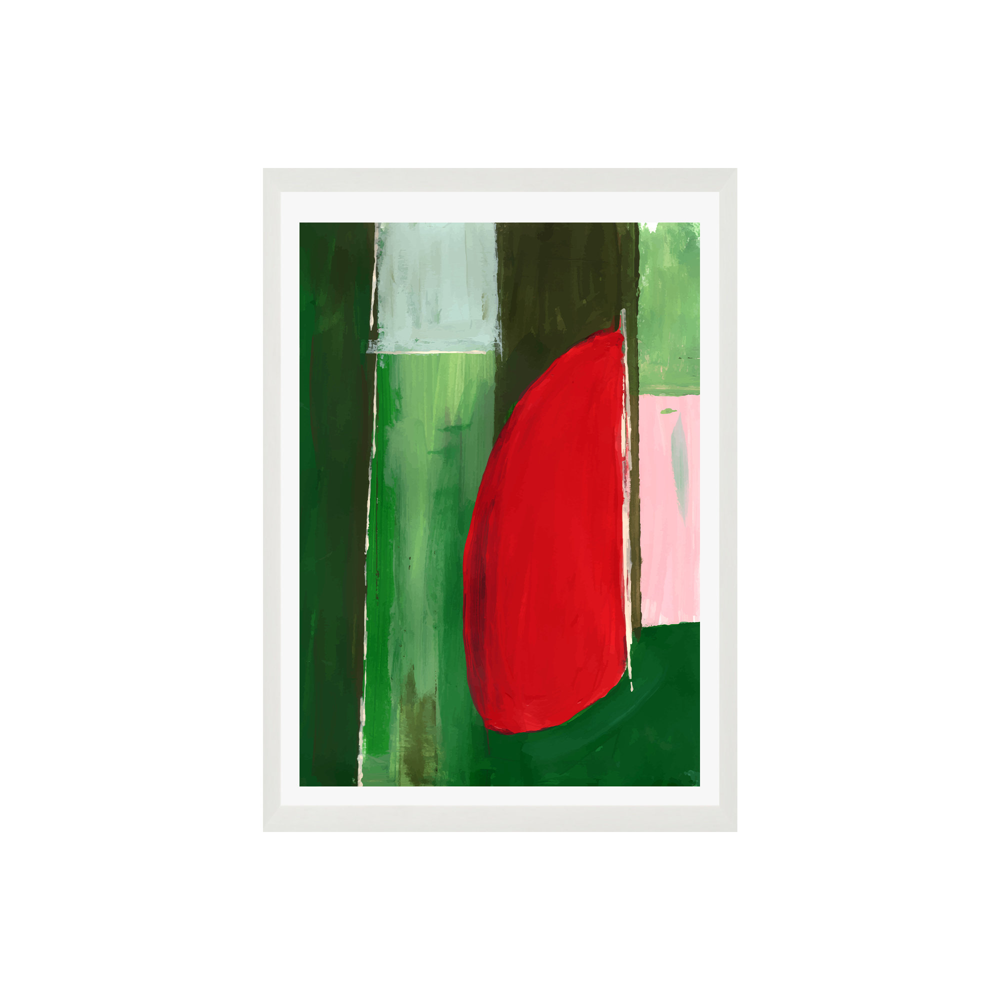 Wrought Studio™ Green Sparrow | Wayfair