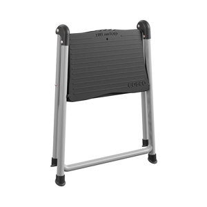 COSCO 1-Step Steel Step Stool with 200 lb. Load Capacity & Reviews ...