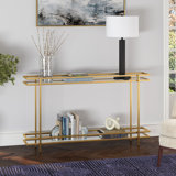 Gold Console Tables on Sale | Limited Time Only!
