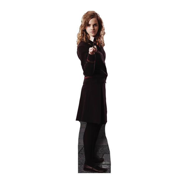 Advanced Graphics Harry Potter 66'' Harry Potter Cardboard Standup ...
