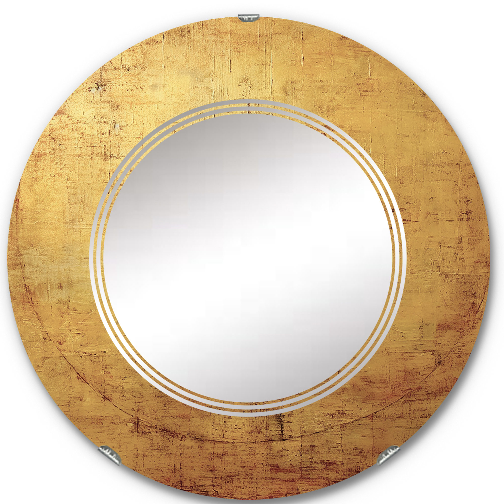East Urban Home Picher Mirror | Wayfair