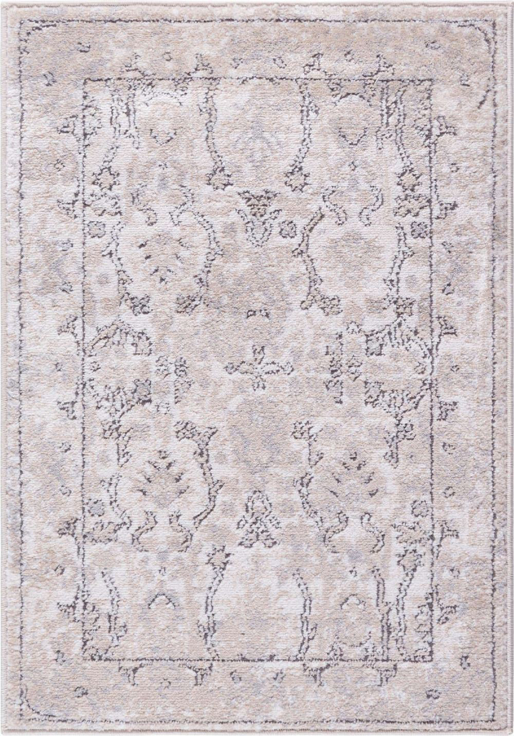 Rosalind Wheeler Transitional Aerilyn Area Rug Toffee Color | Wayfair