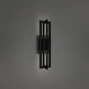 Modern Forms Gander Dimmable 3500K LED Outdoor Wall Light With Color ...