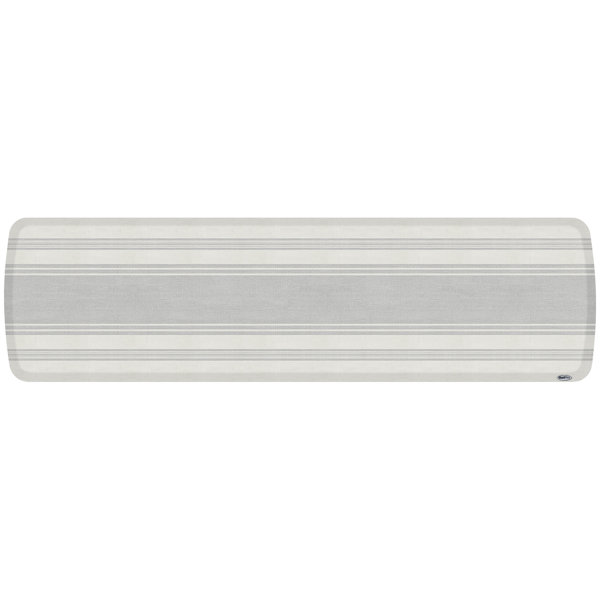 GelPro Elite French Bistro Stripe Collection Gel Anti-Fatigue Non-Skid ...