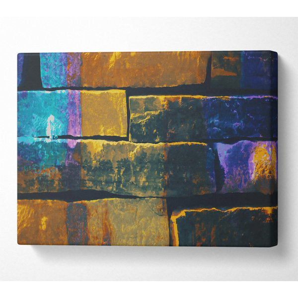 Borough Wharf No Frame Print on Canvas | Wayfair.co.uk