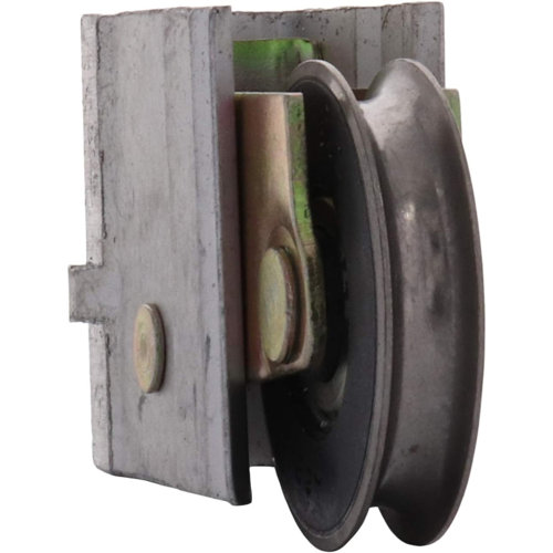 G.A.S. Hardware PGT Extruded Roller For Sliding Door Rollers | Wayfair