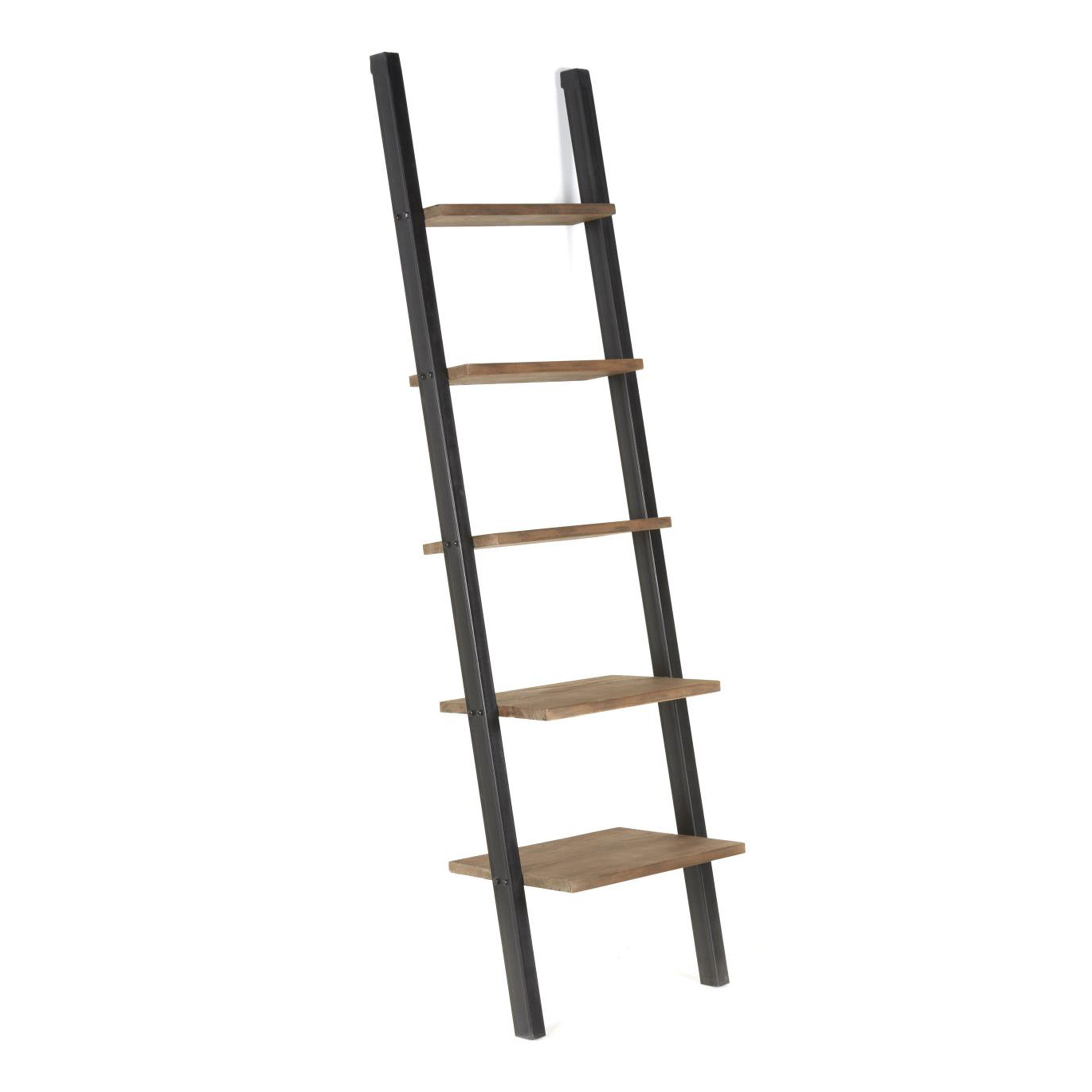 Gracie Oaks Eslick Ladder Book Shelf - Wayfair Canada