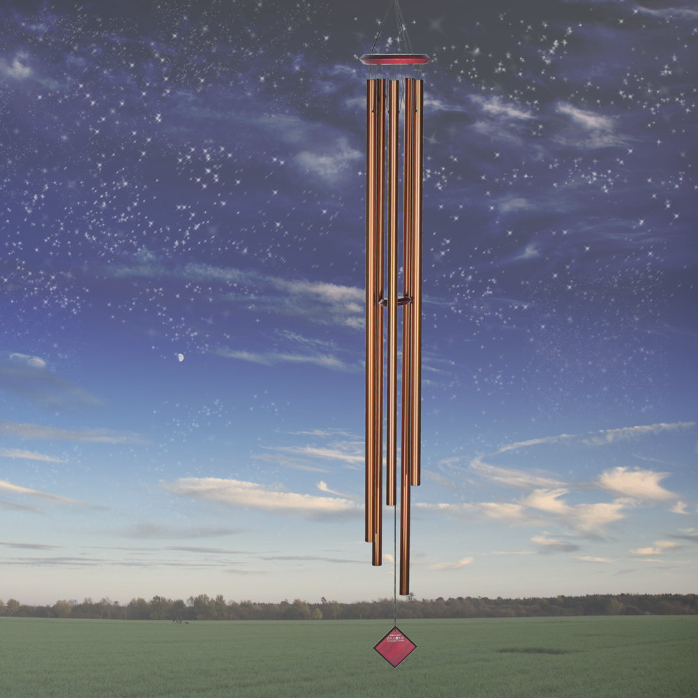Evergreen Enterprises, Inc Encore® Venus Wind Chime | Wayfair