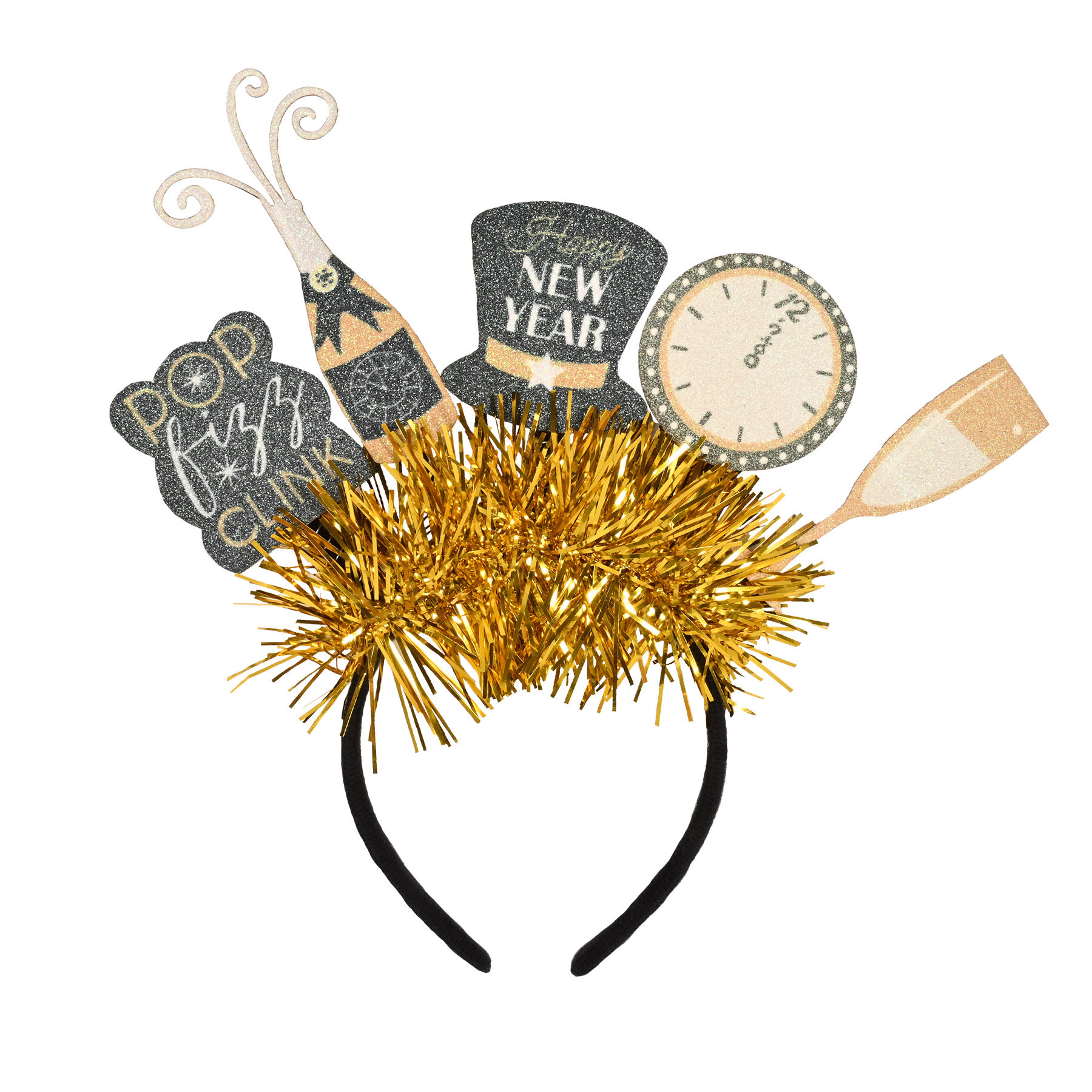 The Holiday Aisle® New Year's Eve Boppers - Pack of 12 | Wayfair