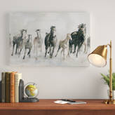 Three Posts™ Wesley Animals Figurine & Reviews | Wayfair