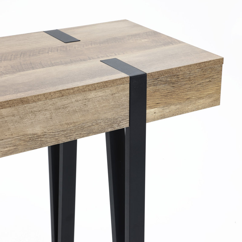17 Stories Teni 47.43'' Console Table & Reviews - Wayfair Canada